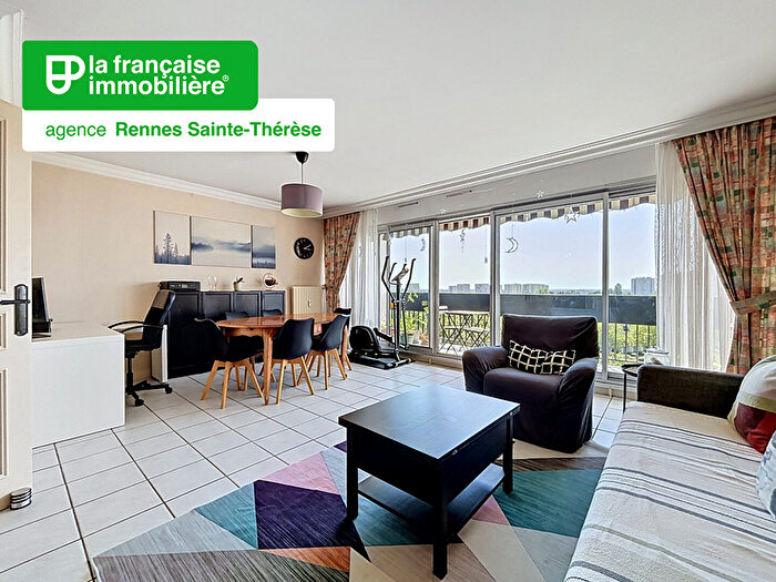 Appartement 3 pièces à vendre à Quartiers Sud-Ouest, La Binquenais