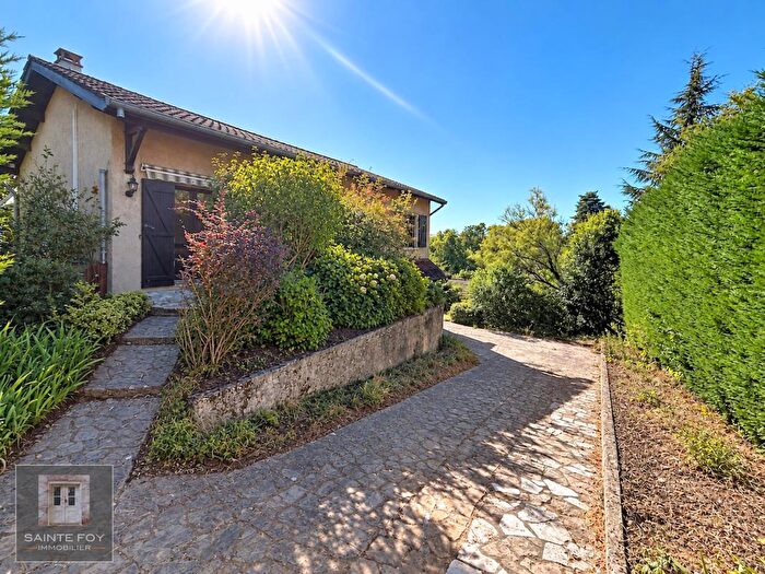 Maison 4 pièces à vendre - Dardilly