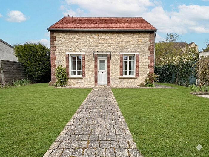 Maison 4 pièces à Senlis, Jardiniers, à vendre