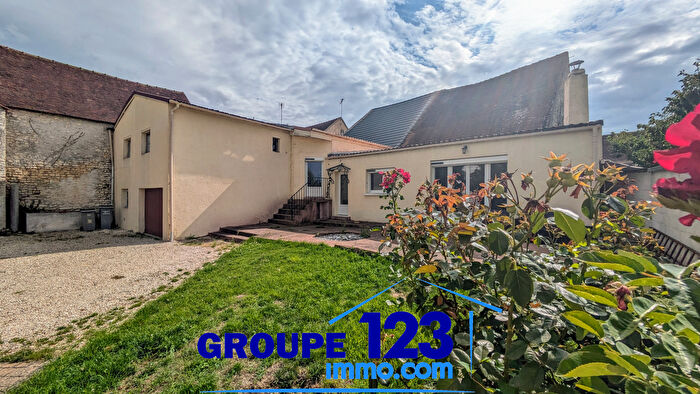 Maison à vendre - Bassou - 3 pièces - 1 chambre