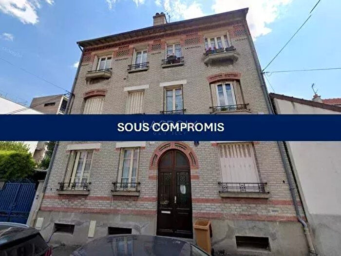 Appartement à vendre - Gentilly, Soleil Levant, Gabriel Péri - 3 pièces - 2 chambres