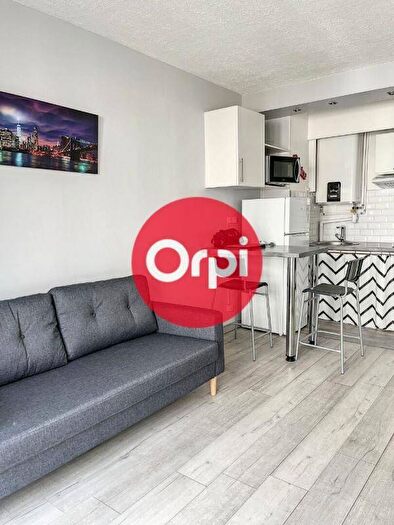 Appartement à louer - Moulin à Vent-Vertefeuille, Perpignan - 2 pièces - 1 chambre
