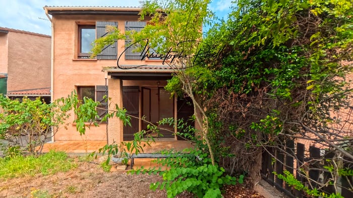 Maison 4 pièces à vendre à Toulouse, Les Pradettes