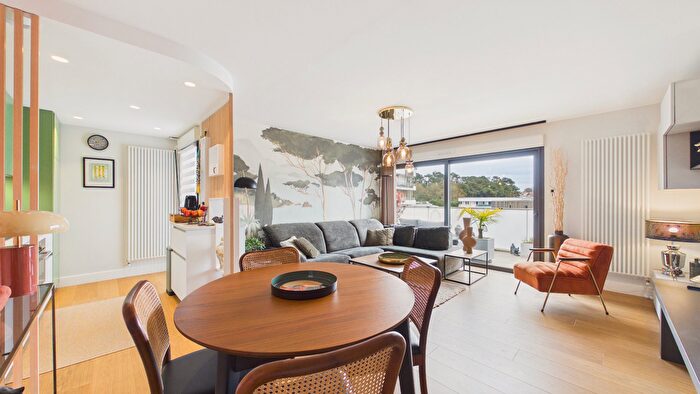 Appartement à vendre - Biarritz, Saint-Martin, Lahouze, Verdun - 4 pièces - 3 chambres