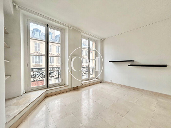 Appartement 2 pièces à Versailles, Saint-Louis, à louer