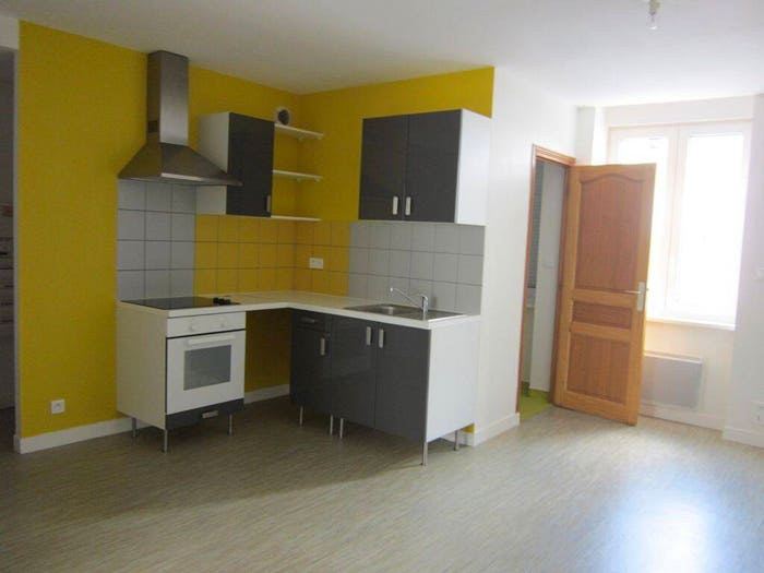 Appartement 1 pièce à louer à Centre, Brest