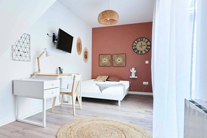 Appartement 1 pièce à louer à Vauban Esquermes, Lille