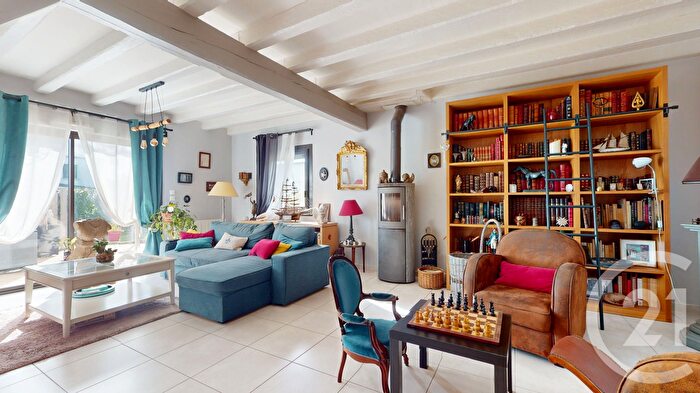 Maison à vendre - Treillières - 7 pièces - 5 chambres