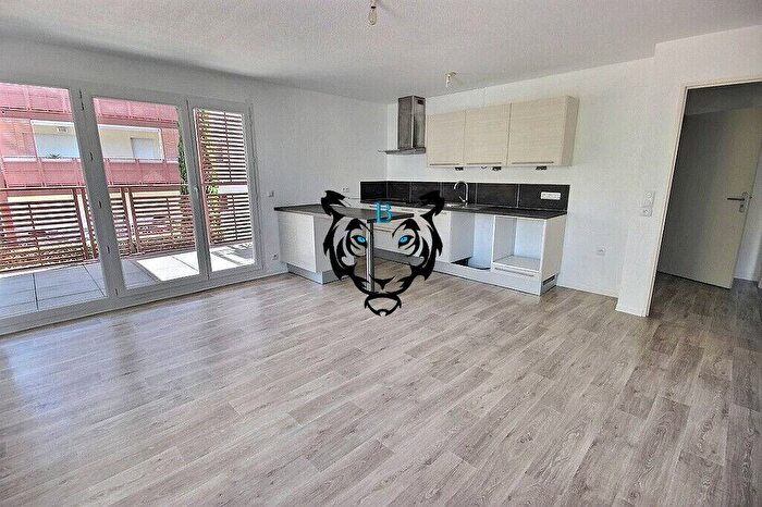 Appartement à louer - Sud RN, Puget-sur-Argens - 2 pièces - 1 chambre