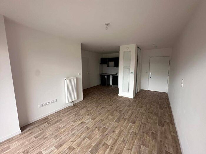 Appartement 2 pièces à louer à Faubourg Saint Catherine-Faubourg de Paris-Le Vignole, Valenciennes