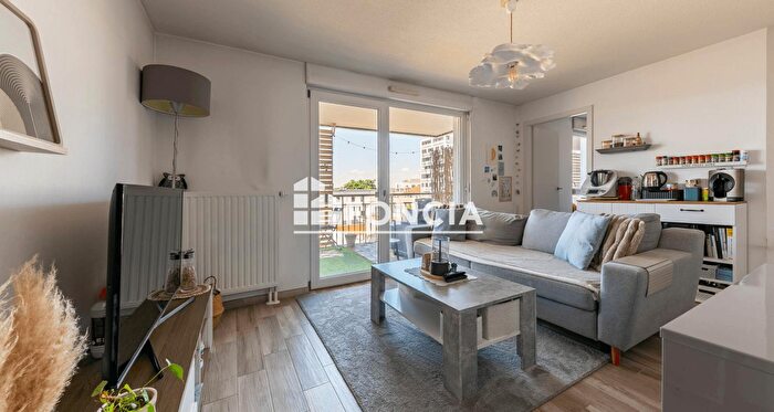 Appartement 2 pièces à Strasbourg, Meinau, Plaine des Bouchers, Hohwarth, à vendre