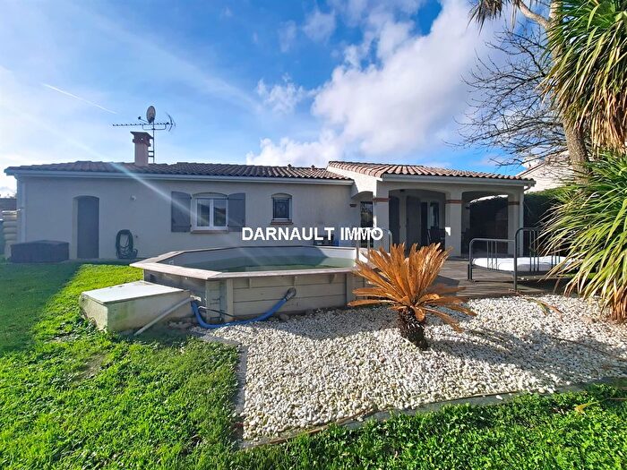 Maison à vendre - Aucamville - 4 pièces - 3 chambres