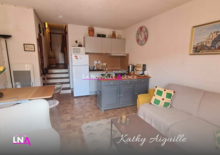 Appartement 2 pièces à Port-la-Nouvelle, à vendre