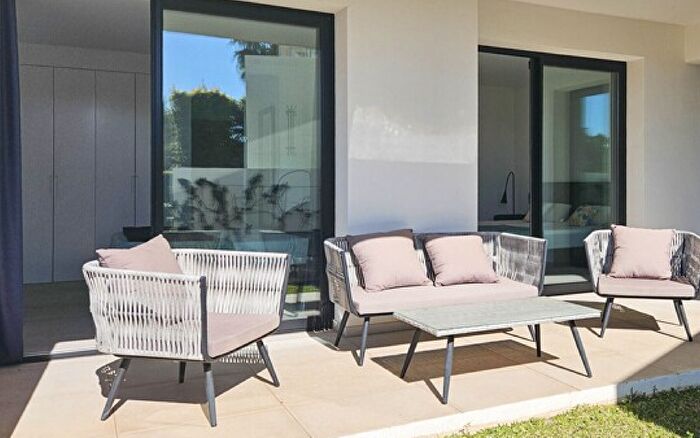 Appartement à vendre - Aix-en-Provence, Val Saint-André - 4 pièces - 3 chambres