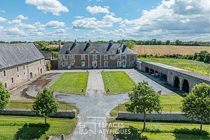Maison 10 pièces à vendre à Isigny-sur-Mer