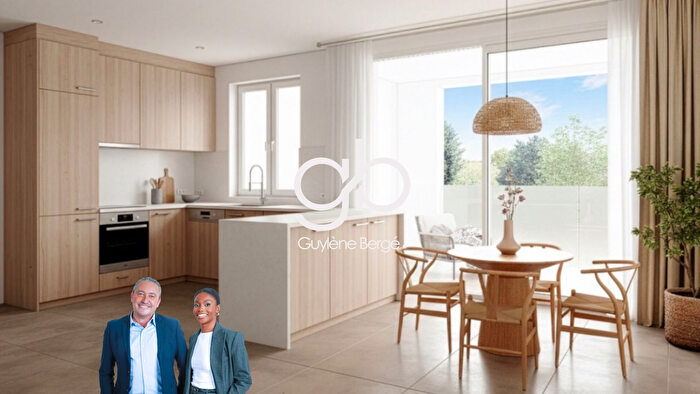 Appartement à vendre - Castelnau-le-Lez, Moutte, Sablas - 2 pièces - 1 chambre