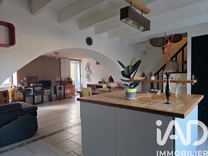 Maison à vendre - Migné-Auxances - 3 pièces - 2 chambres