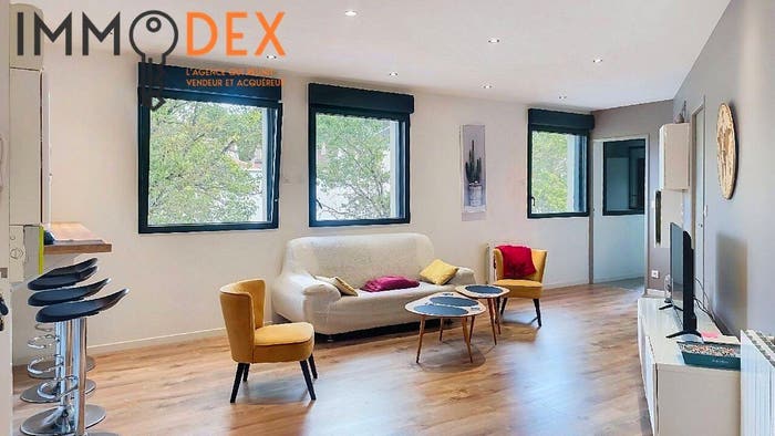 Appartement 4 pièces à louer à Reims