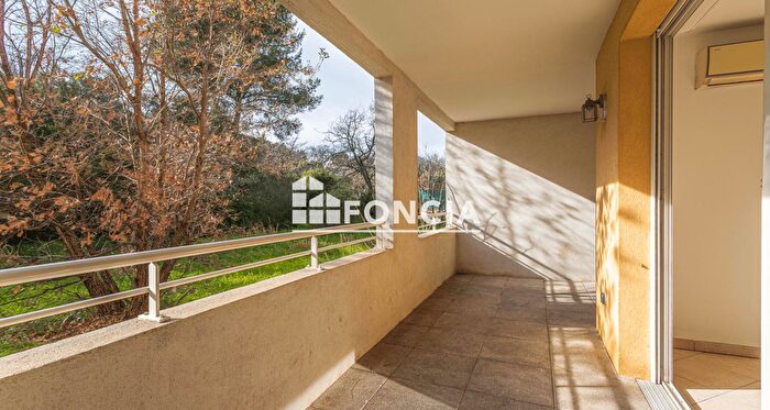 Appartement à vendre - La Garde, Pouverel, Savels - 2 pièces - 1 chambre