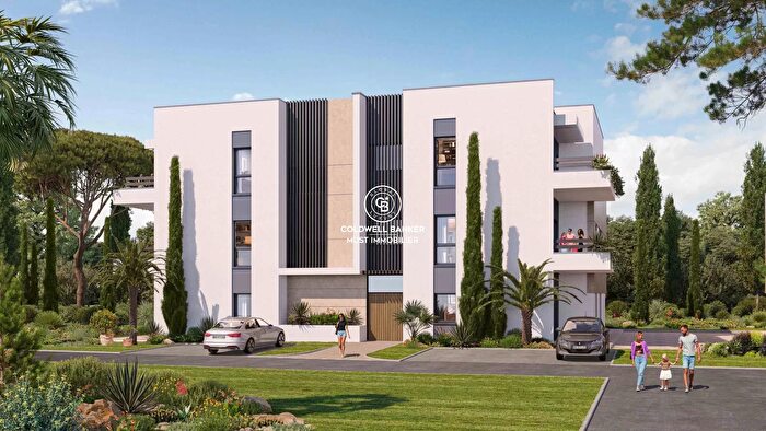 Appartement à vendre - Perpignan, Mas Vermeil - 2 pièces - 1 chambre