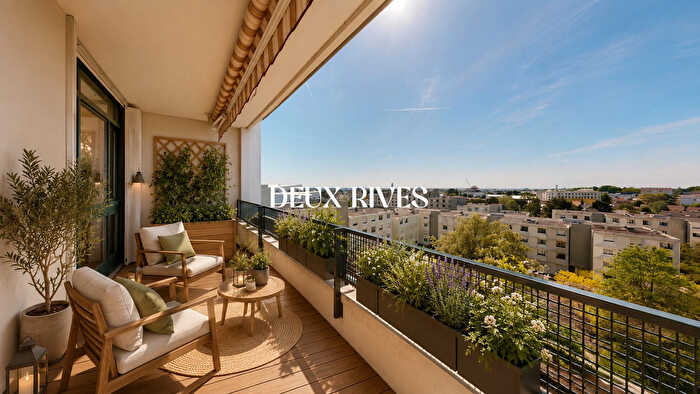 Appartement 4 pièces à Nantes, Longchamp, Rond-Point de Rennes, Perverie, Américains, à vendre