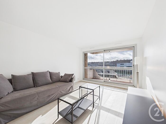 Appartement à vendre - Boulogne-Billancourt, Renault, Billancourt - 3 pièces - 2 chambres