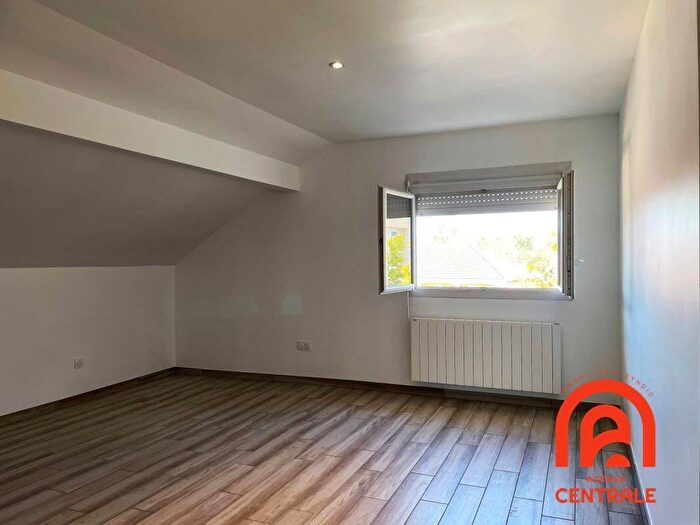 Appartement 3 pièces à louer à Morestel