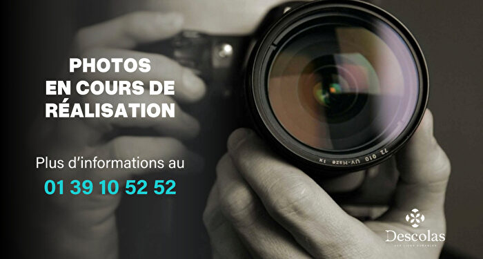 Appartement à vendre - Saint-Germain-en-Laye, Centre-ville, Quartiers forestiers - 1 pièce