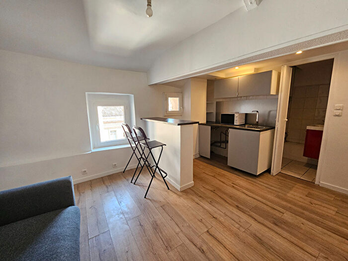 Appartement 1 pièce à vendre - Toulouse, Capitole