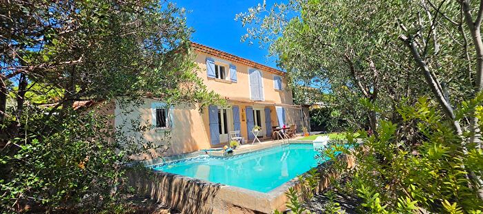 Maison 6 pièces à vendre - Fréjus, Gallieni