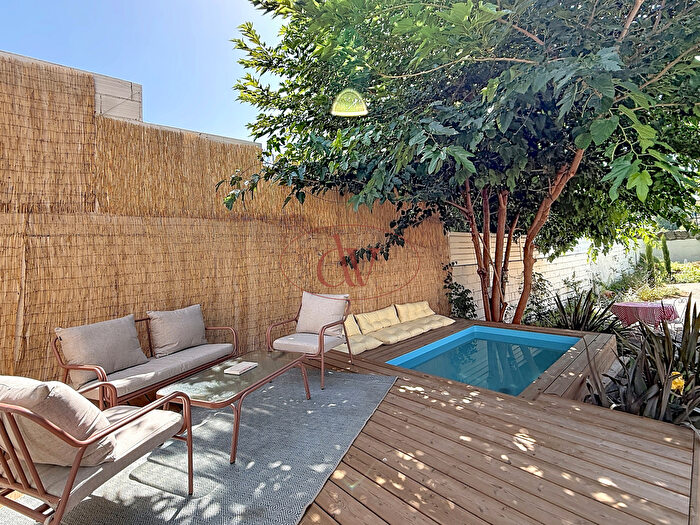 Perpignan, Bas Vernet, Clodion - Maison 4 pièces à vendre