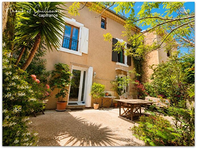 Roujan - Maison 9 pièces à vendre