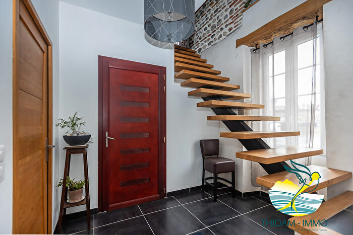 Appartement à vendre - Lescar - 5 pièces - 3 chambres