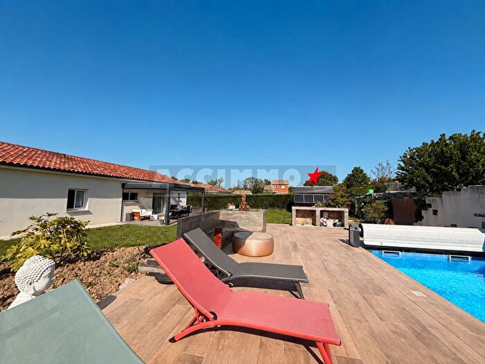 Maison 5 pièces à vendre - Cuq-Toulza