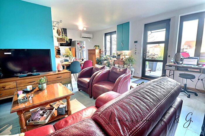 Maison à vendre - Mouy - 5 pièces - 3 chambres