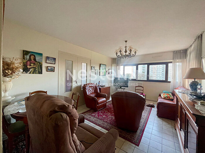 Appartement à vendre - Talence, Thouars, Bijou, Raba - 4 pièces - 3 chambres