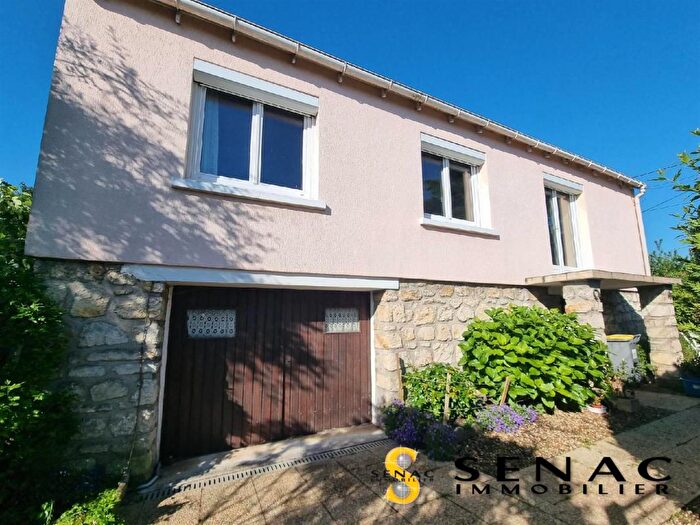 Saint-Leu-la-Forêt - Maison 4 pièces à vendre