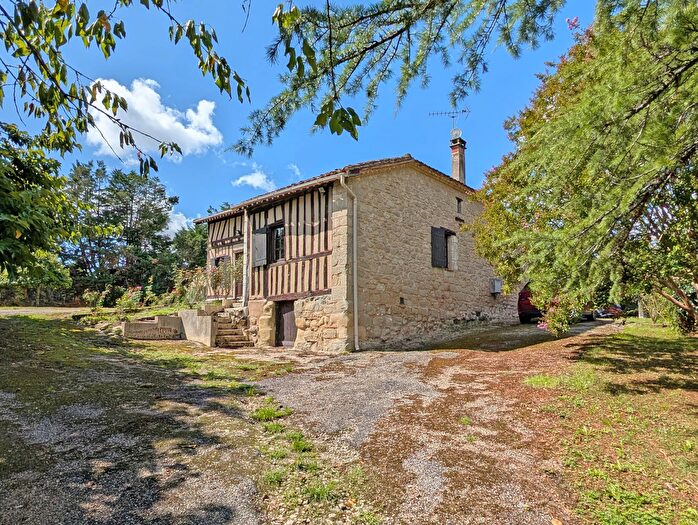 Tombebuf, Tombeboeuf - Maison 7 pièces à vendre