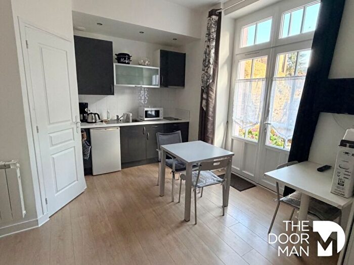 Appartement à vendre - Saint-Malo, Saint-Ideuc, La Haize - 1 pièce