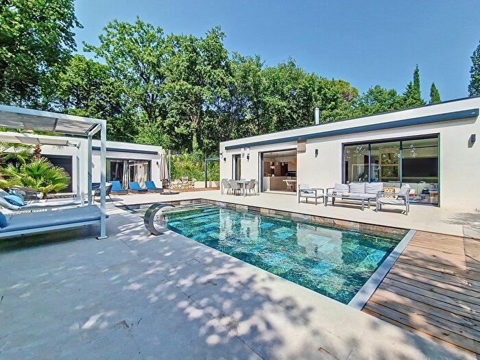 Maison à vendre - Opio - 7 pièces - 2 chambres