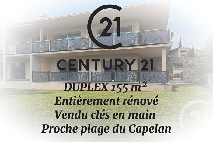 Appartement à vendre - Bandol - 4 pièces - 3 chambres