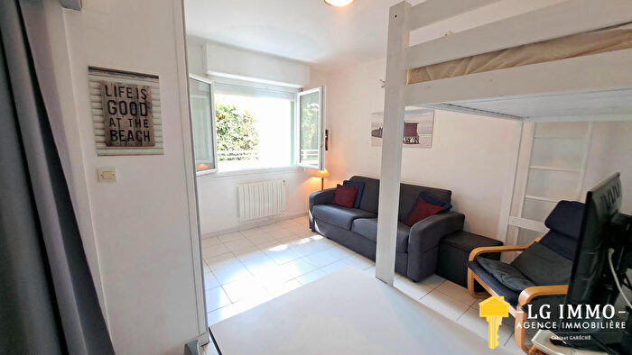 Appartement 2 pièces à vendre à Saint-Georges-de-Didonne, Vallières