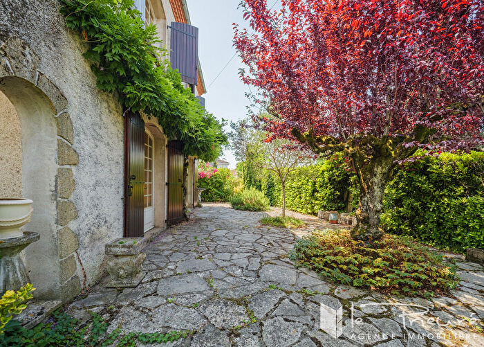 Maison à vendre - Albi, Lapanouse, Saint-Martin - 5 pièces - 3 chambres