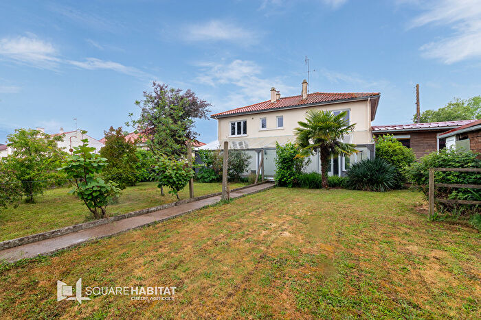 Maison 6 pièces à vendre - Fontenay-le-Comte, Commerce, Marchoux