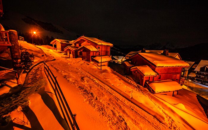 Appartement à vendre - Saint-François-Longchamp - 1 pièce - 1 chambre