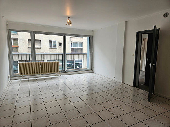 Besançon, Chaprais Cras : Appartement 2 pièces à louer