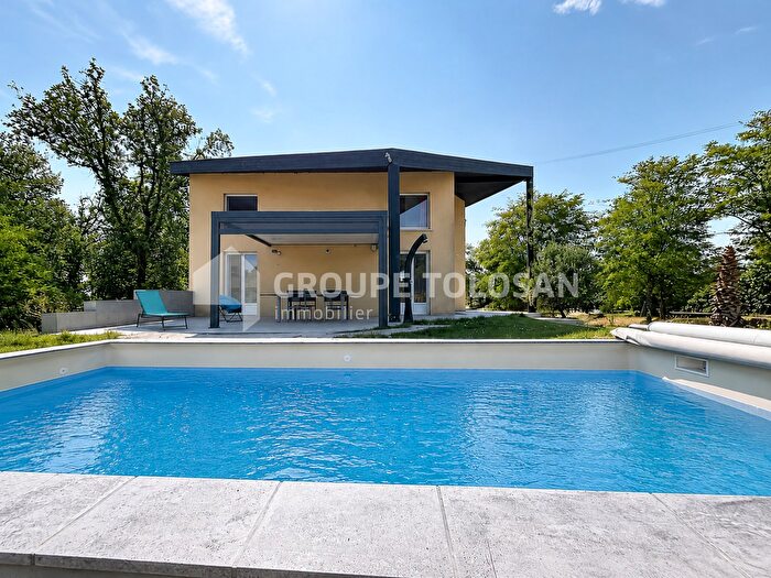 Maison 8 pièces à Verfeil, à vendre