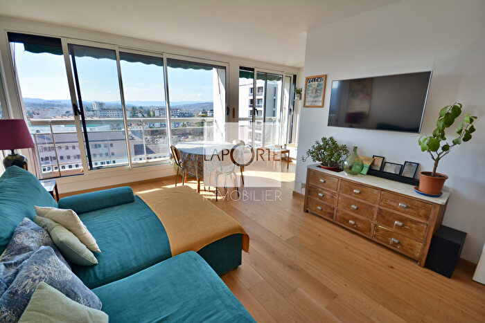 Appartement à vendre - Annecy, Novel, Teppes - 3 pièces - 2 chambres