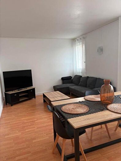 Appartement à louer - Grand Mare, Rouen - 4 pièces - 3 chambres