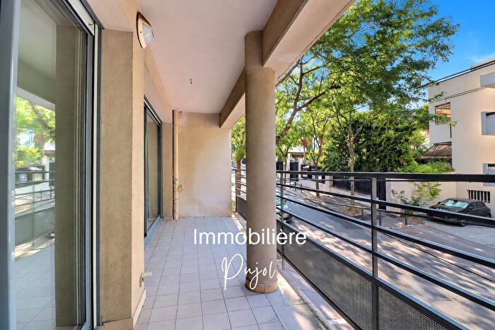 Appartement 3 pièces à louer - Marseille 8ème, Perier